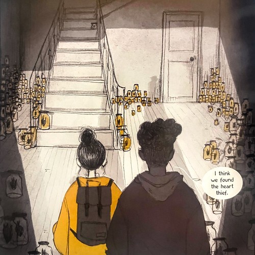 The Faint of Heart: A Graphic Novel by Kerilynn Wilson | Goodreads