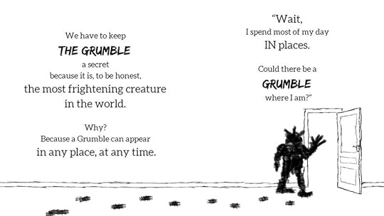 Beware the Grumble: Picture Book for Social Emotional Learning |Big ...