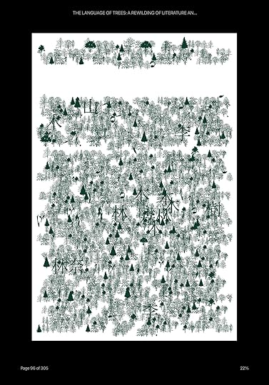 The Language of Trees: A Rewilding of Literature and Landscape by Katie ...