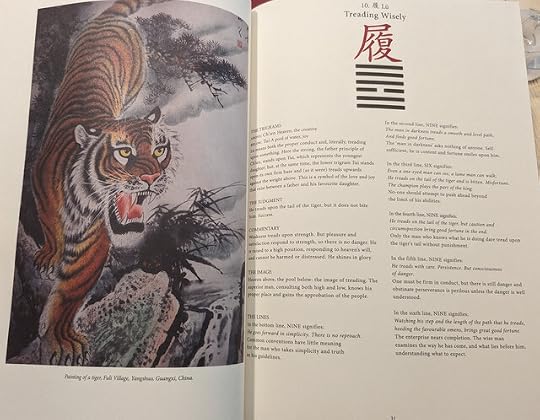 I Ching Illustrated: The Ancient Chinese Book of Changes by Neil Powell ...