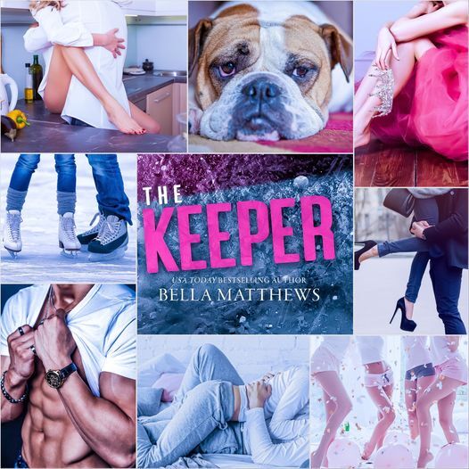 The Keeper (Playing to Win, #1) by Bella Matthews | Goodreads