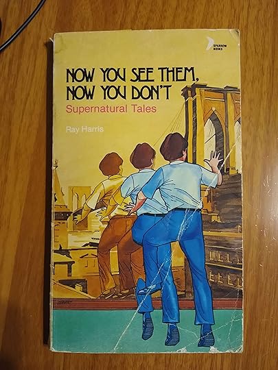Now You See Them Now You Don't by Ray Harris | Goodreads