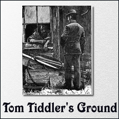 Tom Tiddler’s Ground: The Extra Christmas Number of All The Year Round ...