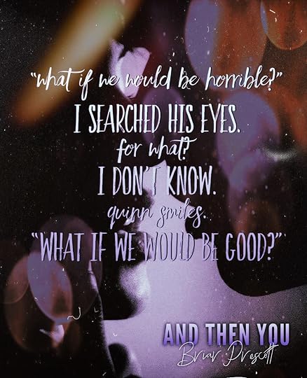 And Then You (Until #2) by Briar Prescott | Goodreads