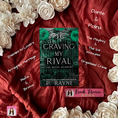 Craving My Rival (The Mafia Academy, #4) by P. Rayne | Goodreads