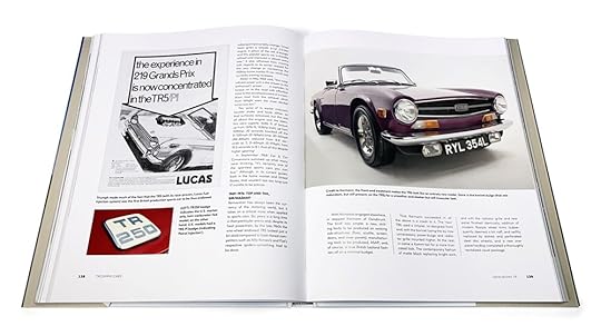 Triumph Cars: 100 Years by Ross Alkureishi | Goodreads