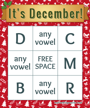 The Challenge Factory - ♦Monthly Challenge Archives♦: Book Bingo - It's ...