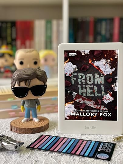 From Hell by Mallory Fox | Goodreads