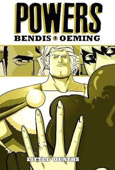 Powers, Volume 2 by Brian Michael Bendis | Goodreads