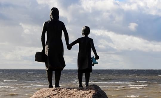 Carried by a Magic Fan: Memoir of an Estonian Refugee Family by Jaak ...