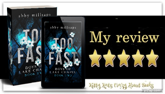 Too Fast (Boys of Lake Chapel #2) by Abby Millsaps | Goodreads