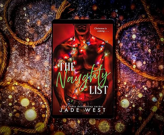 The Naughty List (Naughtier and Naughtier, #1) by Jade West | Goodreads