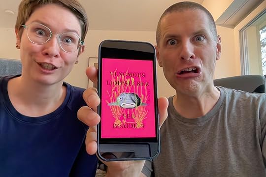 Venomous Lumpsucker by Ned Beauman | Goodreads