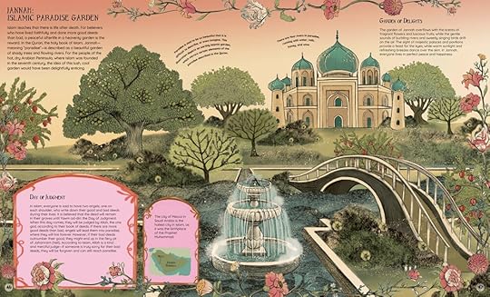 An Atlas of Afterlives: Discover Underworlds, Otherworlds and Heavenly ...