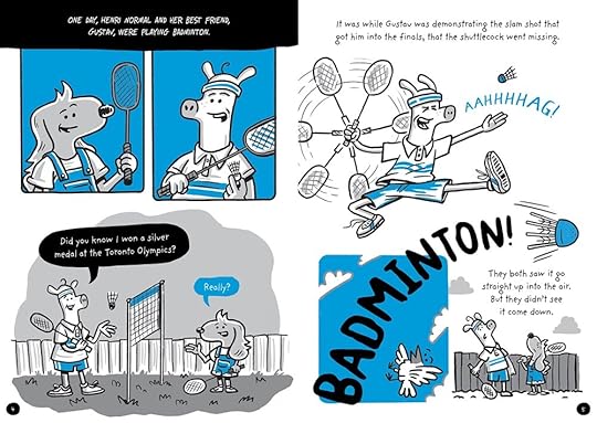 Gustav & Henri (Vol. 1) by Andy Matthews | Goodreads