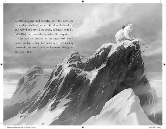 The Last Bear (The Last Bear #1) by Hannah Gold | Goodreads