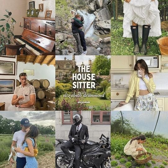 The House Sitter by Elizabeth Drummond | Goodreads