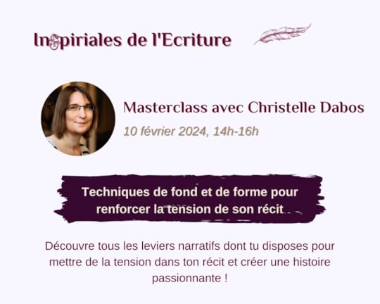 Christelle Dabos (Author of A Winter's Promise)