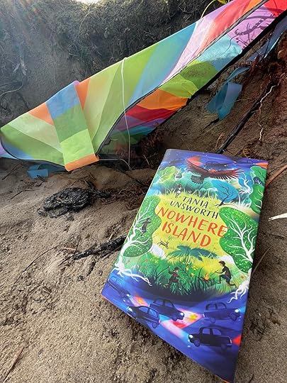Nowhere Island by Tania Unsworth | Goodreads