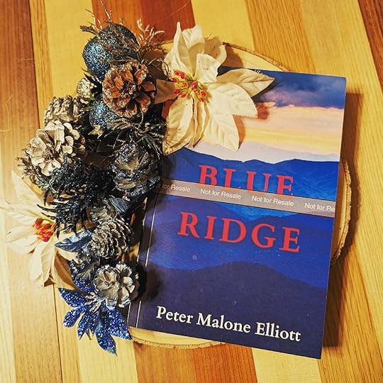Blue Ridge by Peter Malone Elliott | Goodreads