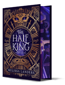 Melissa Landers (Author of Alienated)