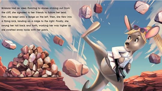 The Taekwonderoos: Rescue at Rattling Ridge by Michael Panzner | Goodreads