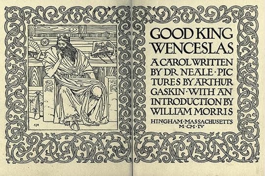 Good King Wenceslas by John Mason Neale | Goodreads