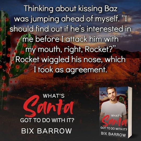 What's Santa Got to Do with It? (Bent Oak, Texas #4) by Bix Barrow ...