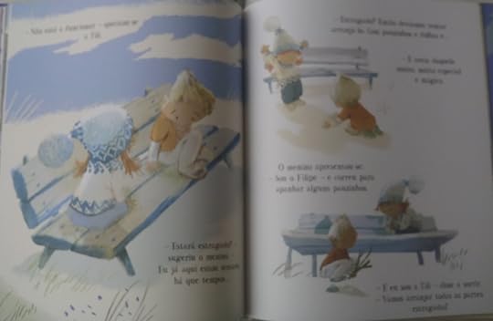 The Friendship Bench by Wendy Meddour | Goodreads