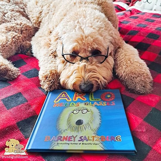 Arlo Needs Glasses by Barney Saltzberg | Goodreads