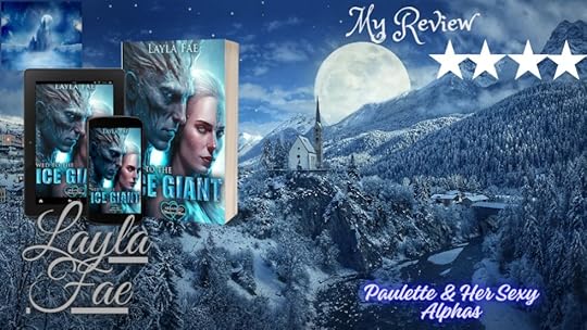 Wed to the Ice Giant (Arranged Monster Mates, #1) by Layla Fae | Goodreads