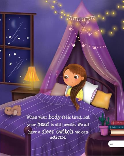 The Sleep Switch: How to help kids fall asleep fast by Laurie McMillan ...