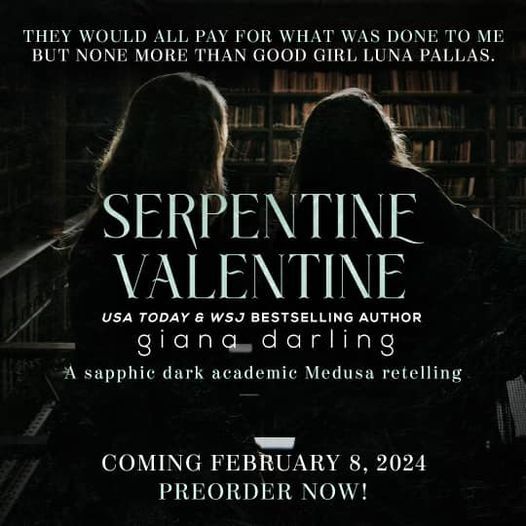 Giana Darling (Author of Welcome to the Dark Side)