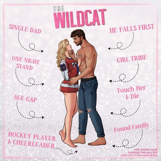 The Wildcat (Playing to Win, #2) by Bella Matthews | Goodreads