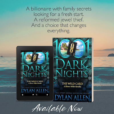 The Wild Card (Rivers Wilde, #3.8) by Dylan Allen | Goodreads