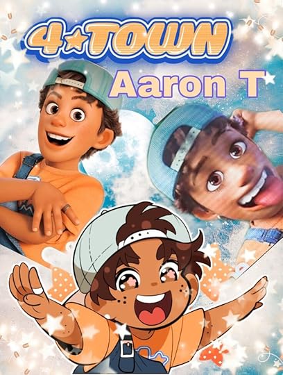 Disney and Pixar's Turning Red: 4*Town 4*Real: The Manga by Dirchansky ...