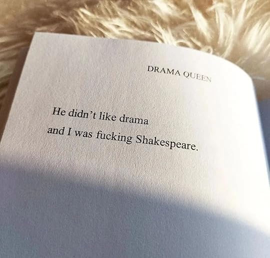 Drama Queen: Poetry About Toxic Love by Ginnie Bale | Goodreads