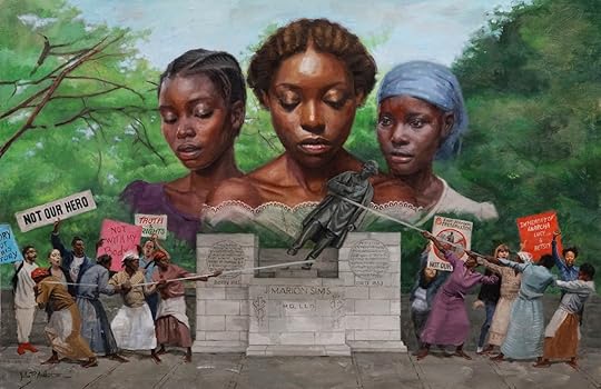 Say Anarcha by J.C. Hallman | Goodreads