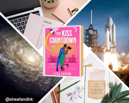The Kiss Countdown by Etta Easton | Goodreads