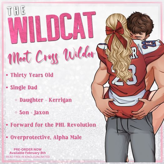 The Wildcat (Playing to Win, #2) by Bella Matthews | Goodreads