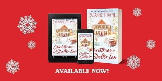 Christmas at the Shelter Inn (Shelter Springs #1) by RaeAnne Thayne ...