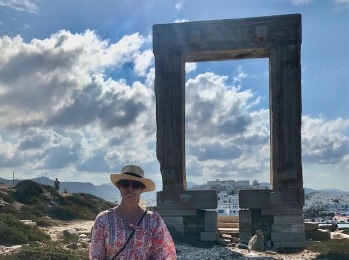 Lisa Kusel (Author of Rash)