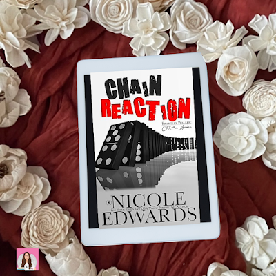 Chain Reaction (Brantley Walker: Off the Books #10) by Nicole Edwards ...