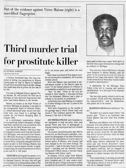 Obsessed with True Crime - True Crime Anniversary: Crime Anniversaries ...