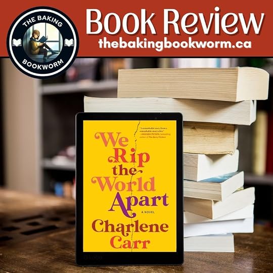 We Rip the World Apart by Charlene Carr | Goodreads