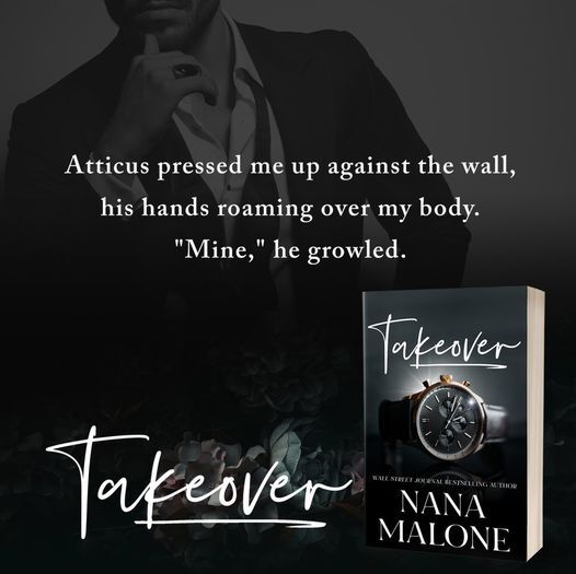 Takeover (Kings of the Boardroom, #1) by Nana Malone | Goodreads
