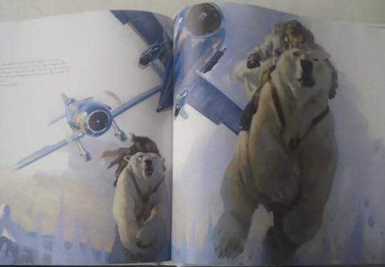 Above the Timberline by Gregory Manchess | Goodreads