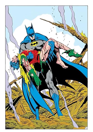 Batman #428: Robin Lives! (2023) #1 by Jim Starlin | Goodreads