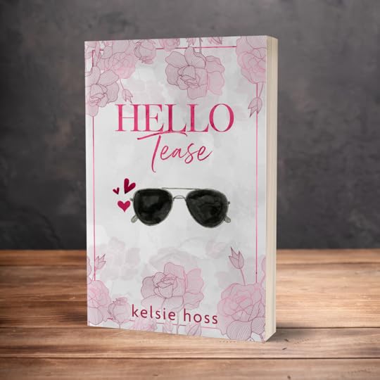 Kelsie Hoss (Author of Hello Billionaire)