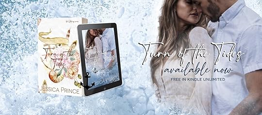 Turn of the Tides (Whitecap #3) by Jessica Prince | Goodreads